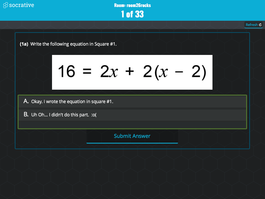 Rockstar Math Teacher ★: iPads and Self-paced Lessons in Math (Week 1)