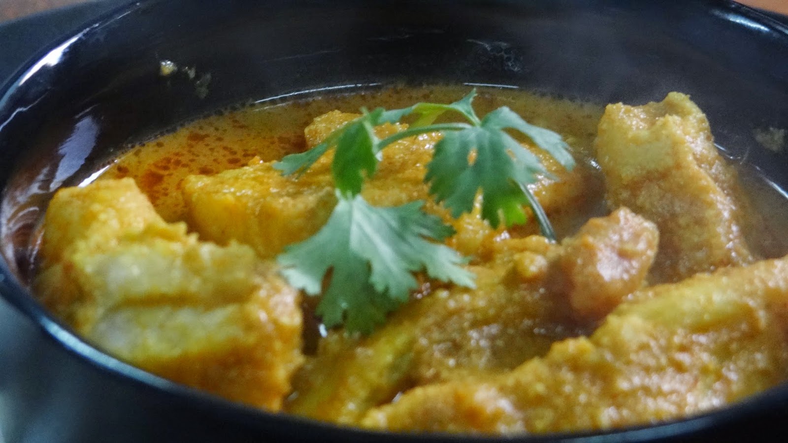 apigeonnapie: Goan Fish Curry