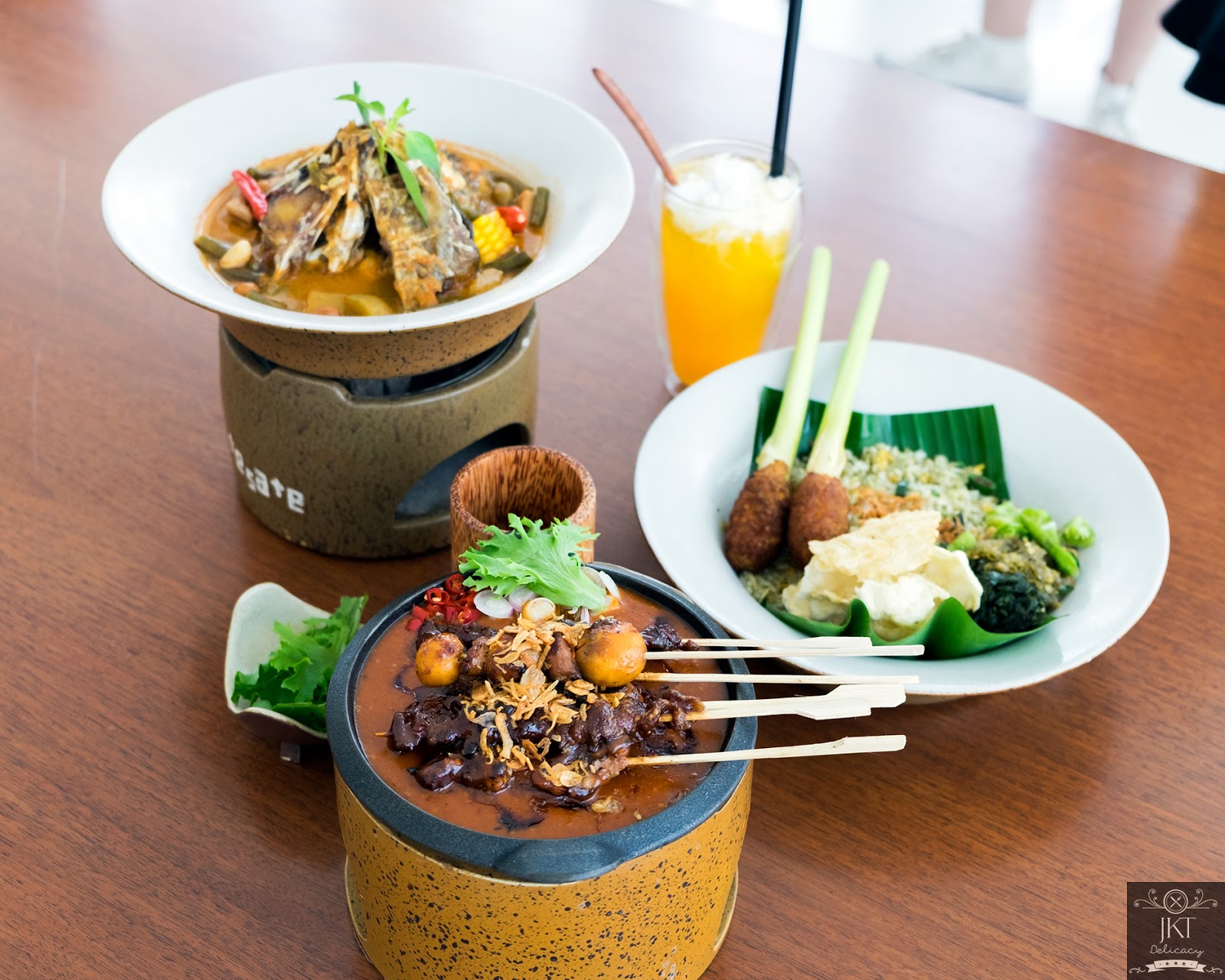 JKTDelicacy.com: TESATE RESTAURANT - Menteng