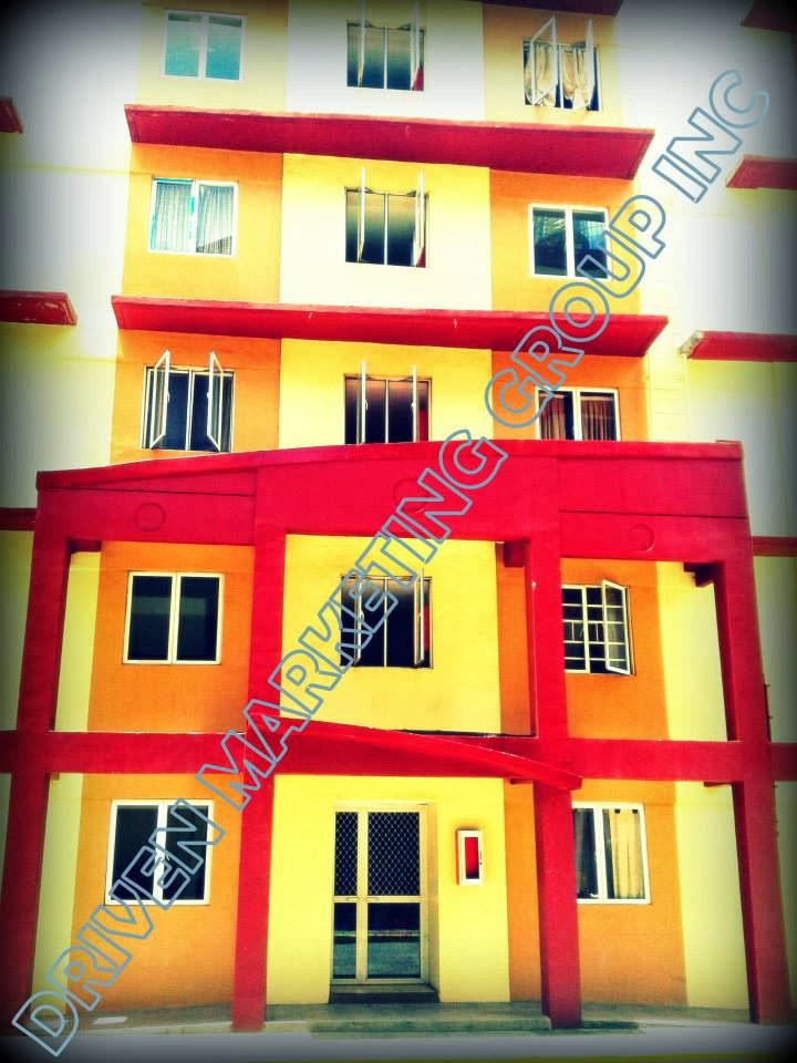 Fini Homes Valenzuela: Fini Homes Building Pictures