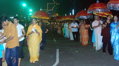 St. Barnabas Indian Orthodox Mission, DC: Feast of St. Gregorios of ...