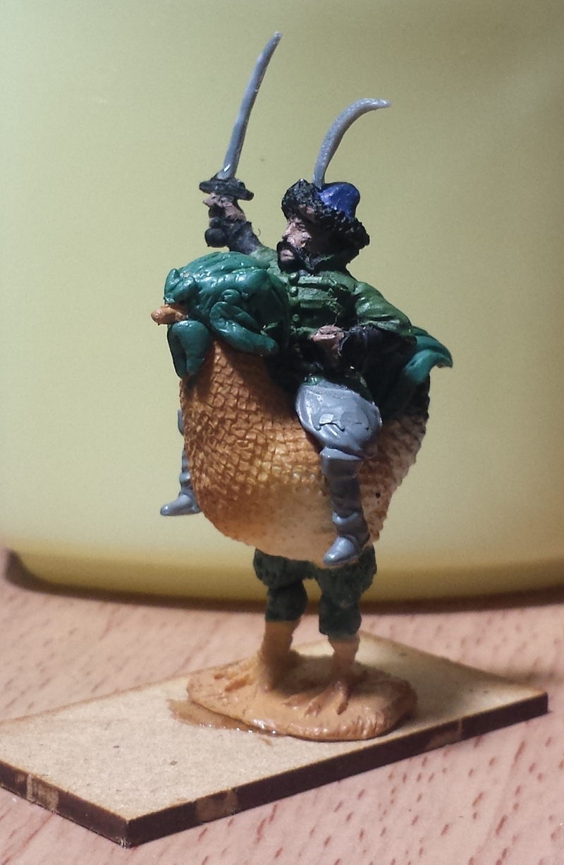 The Spoony Bardiche: Pan Twardowski