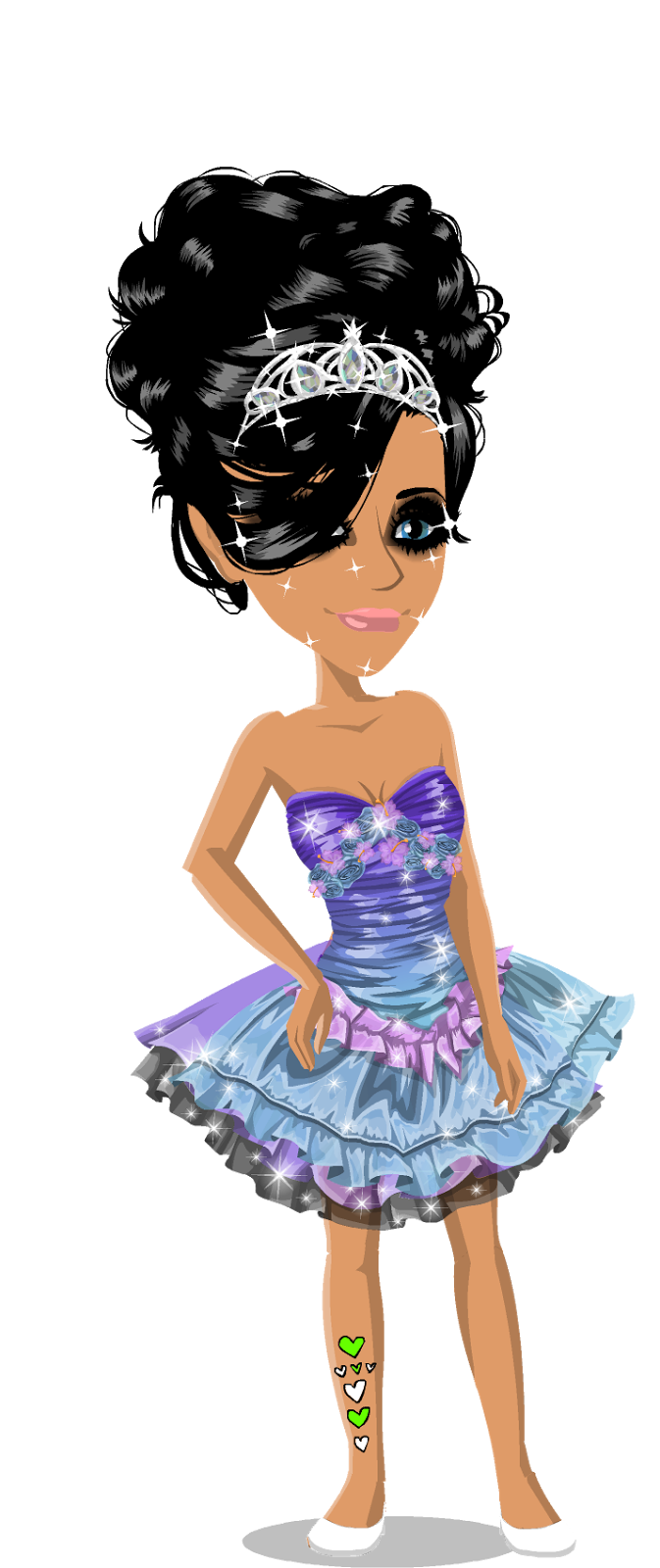 Welcome to my msp chat♥
