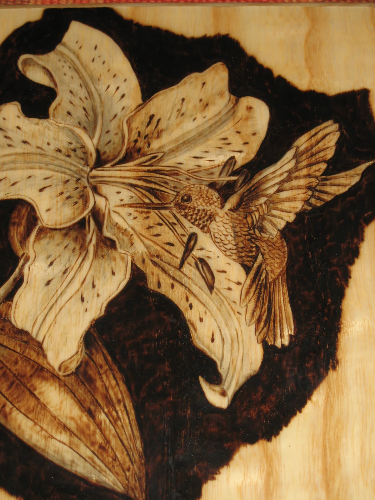 AHŞAP YAKMA SANATI | PYROGRAPHY: GALERİ | Pyrography, Wood burning art ...