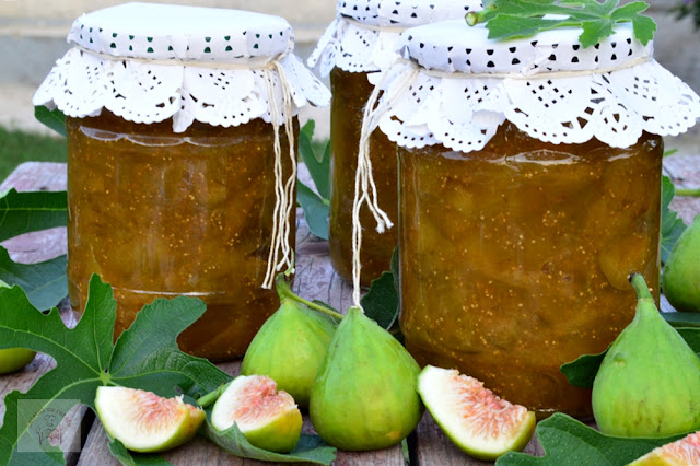 Gem de smochine - CAIETUL CU RETETE