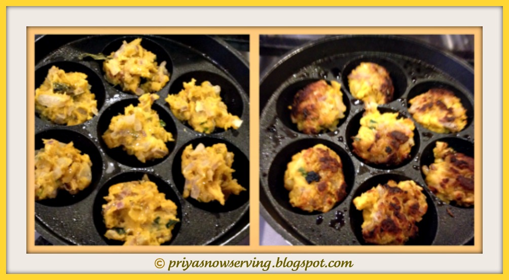 Good Food: The Chef's Favourites Series : No Fry-No Bake Pakodas - A ...