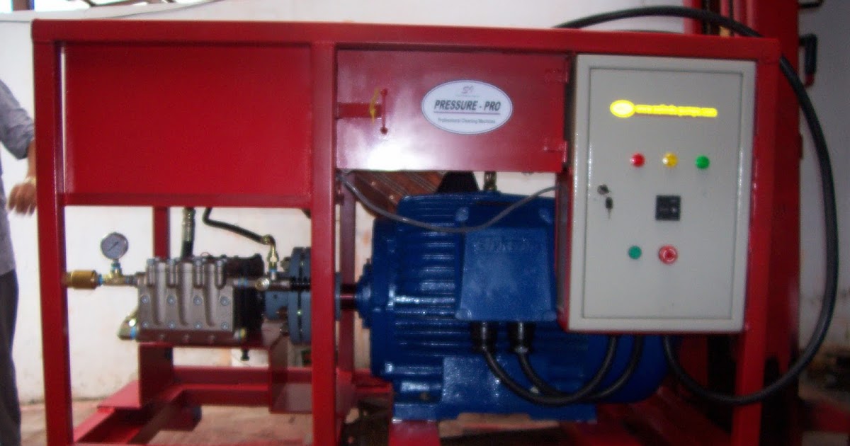 POMPA HYDROTEST 500 BAR: Pompa Hydrotest 41 lt/m--500 bar HAWK PUMPS