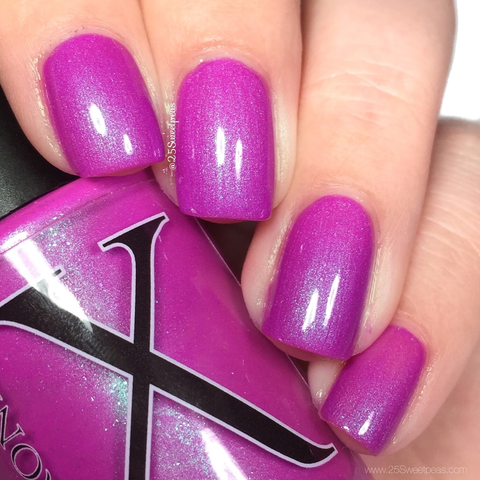 Baroness X | Sugar & Spike Collection — 25 Sweetpeas