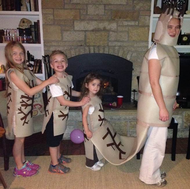 Creepy Dreadful Wonderful Parasites: March 2017