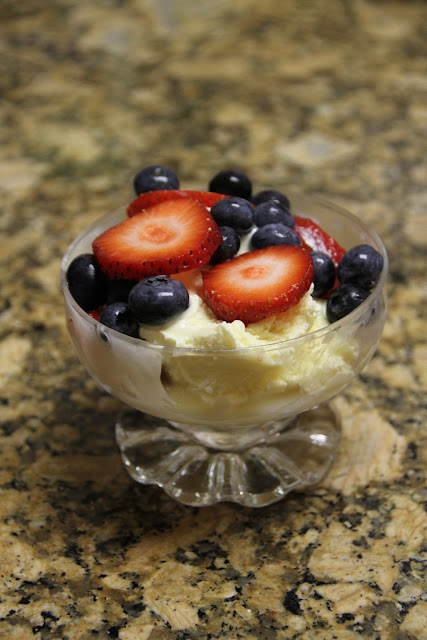 The Coffee Breaker: Exploding Sundaes