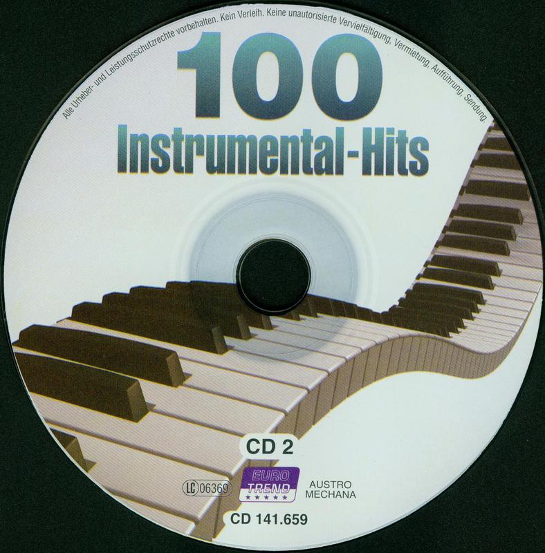 Chia sẻ nhạc Lossless & Lossy: 100 Instrumental Hits (2008) [FLAC] {5 ...