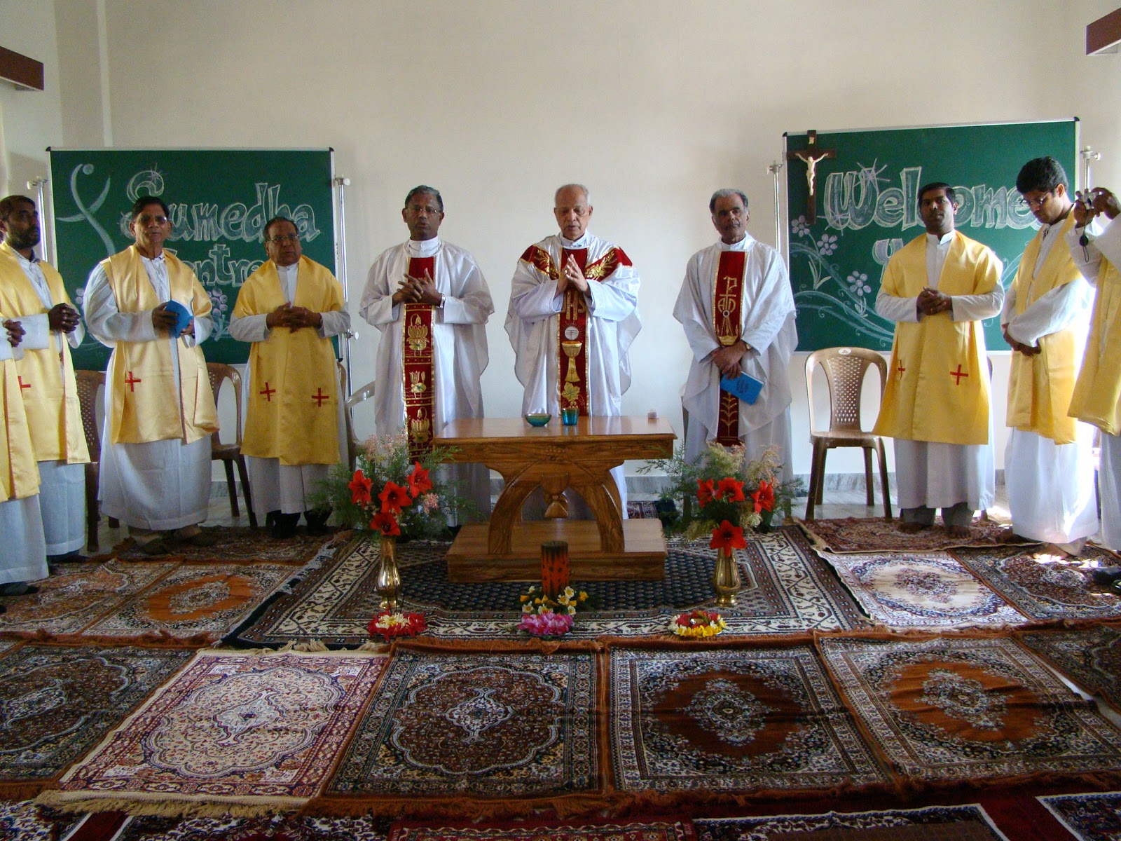 Sumedha: SUMEDHA CENTRE COMPLETES 10 YEARS!