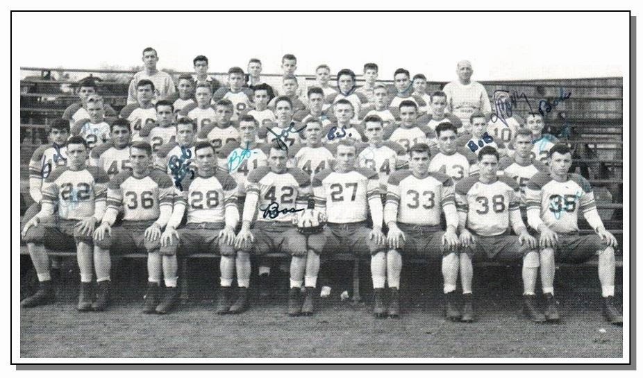 The History of Washington Irving High School in Clarksburg: Segment Four