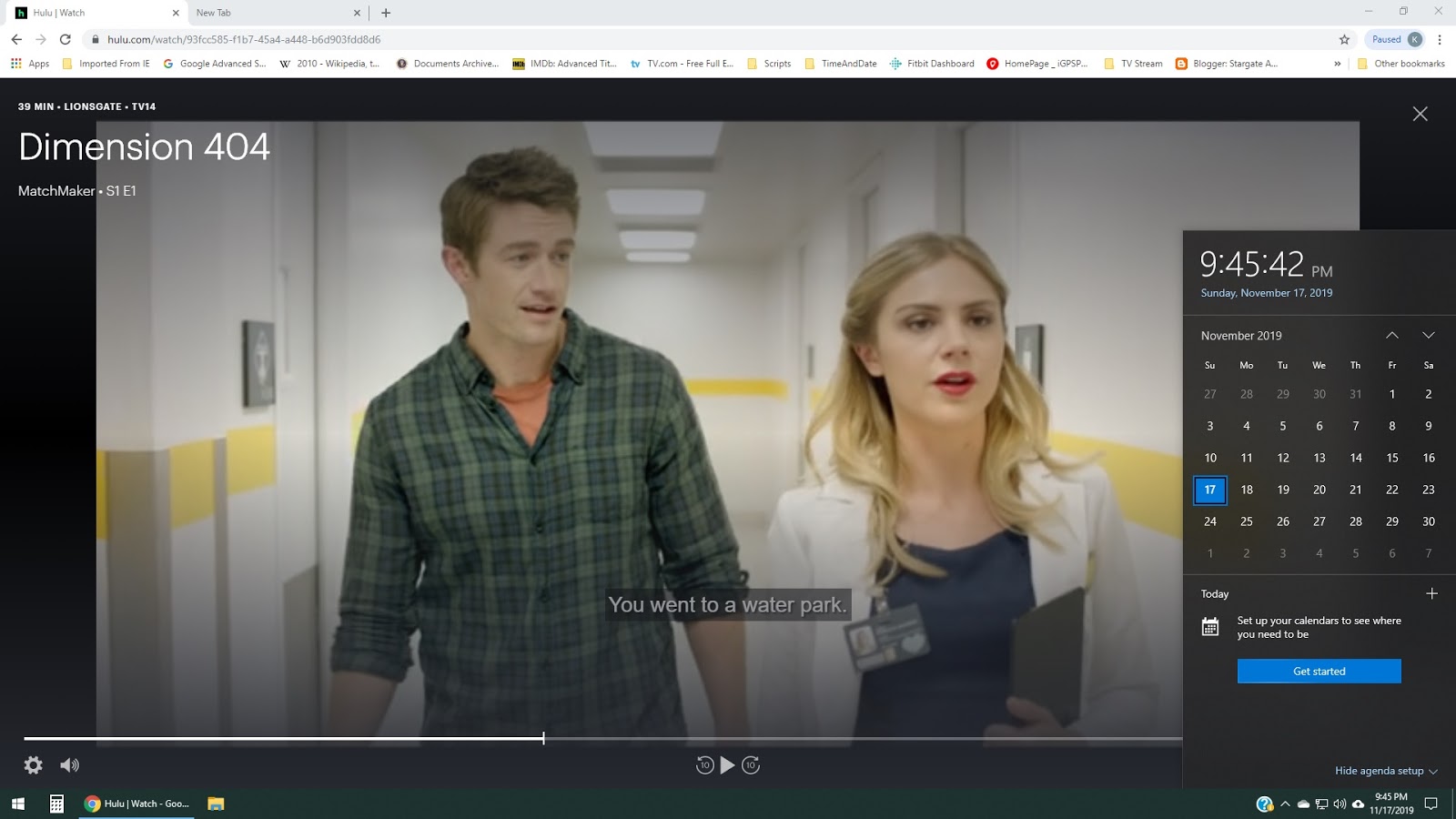 Number 878: The Farthest Man From Home: Well, this is getting really weird.