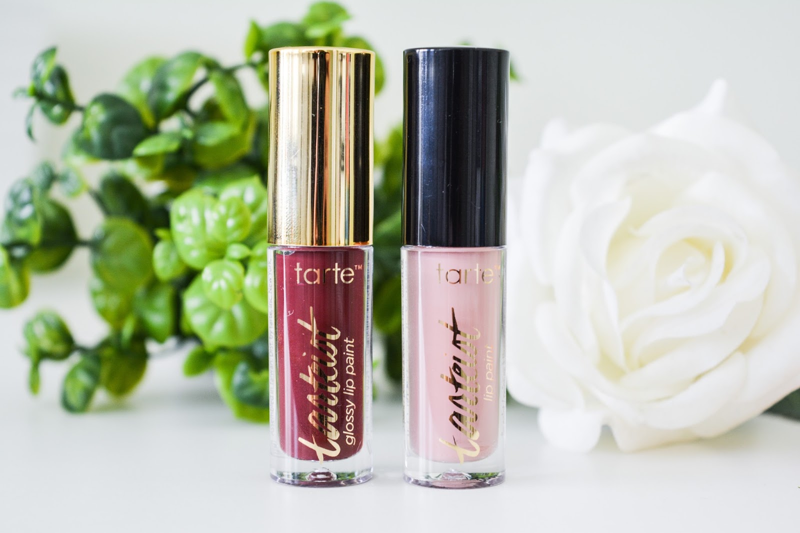 Tarte Tarteist Lip Wardrobe Set - Pink Ivory Makeup