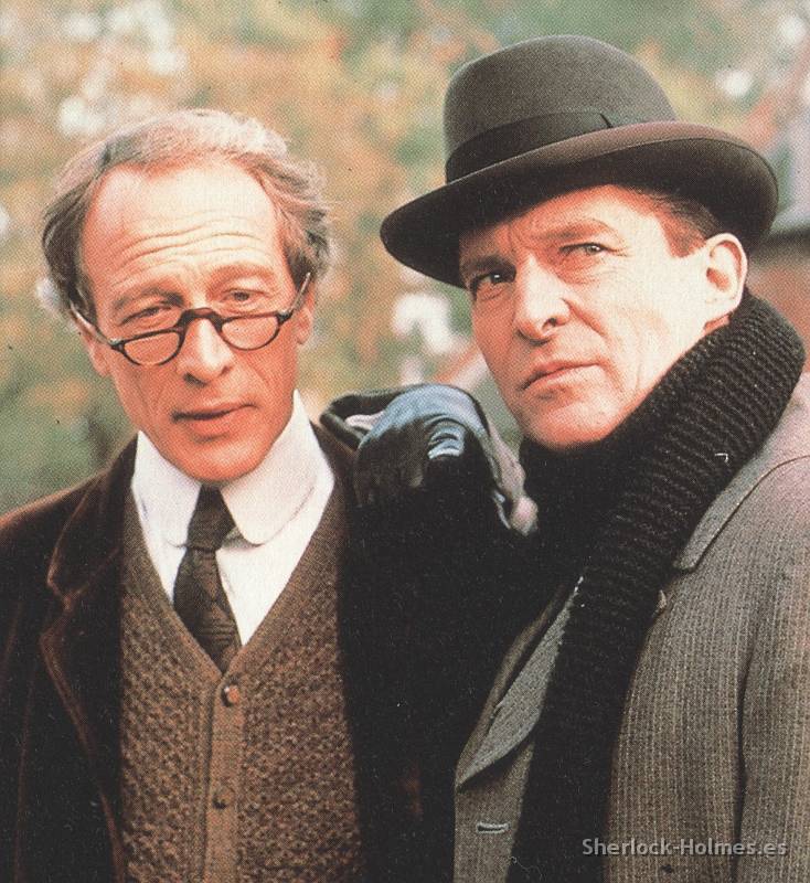 El regreso de Sherlock Holmes: El Ritual de los Musgrave