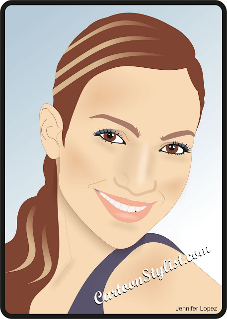 The Cartoons: The Cartun | Jennifer Lopez