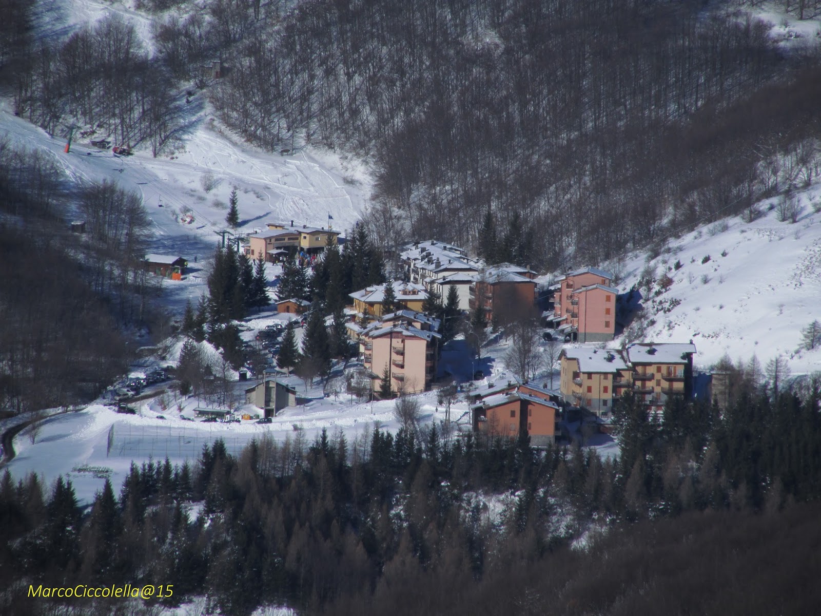 Guida Naturalistica in Oltrepò Pavese: Ciaspole sul Monte Chiappo da ...