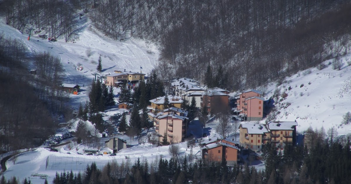 Guida Naturalistica in Oltrepò Pavese: Ciaspole sul Monte Chiappo da ...