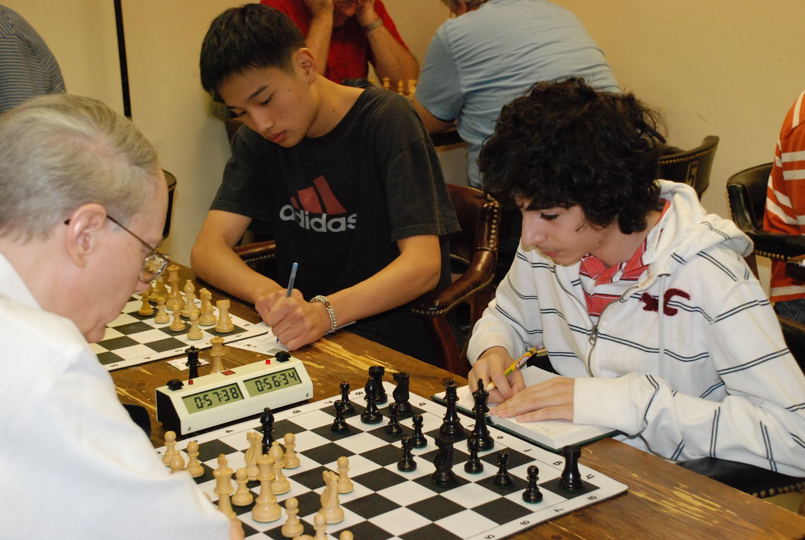 Boylston Chess Club Weblog