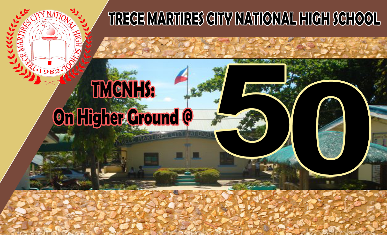 TMCNHS 50th Anniversary | Trece Martires City National High School