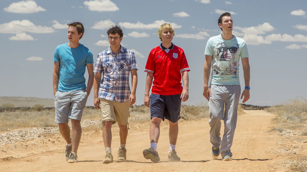 Movies Ate My Life: The Inbetweeners 2