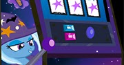 Trixie Lulamoon Black Cat Slot Machine | Juegos My Little Pony - magia ...