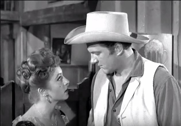 Hill Place: The Unresolved Love Between Marshal Matt Dillon and Miss ...