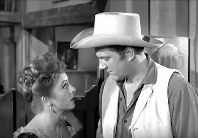 Hill Place: The Unresolved Love Between Marshal Matt Dillon and Miss ...