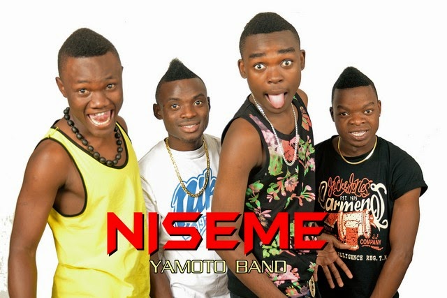 New Video: Yamoto Band ~ Niseme (Official Video) - Mkubwa Na Wanawe