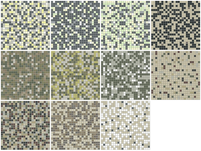 SKETCHUP TEXTURE: TEXTURE FLOOR TILES, WALL TILES, COTTO, MOSAICO ...