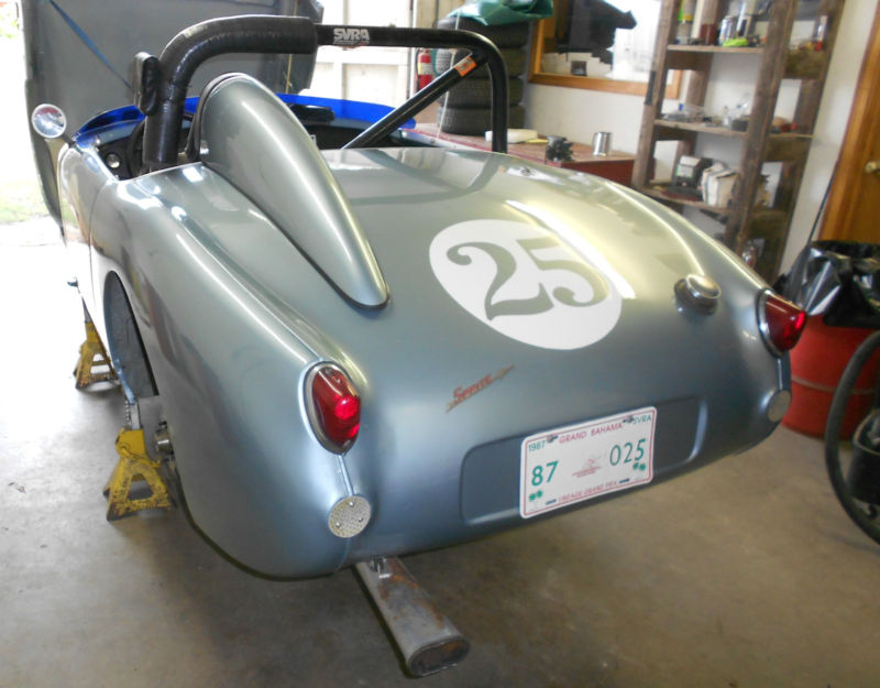 GeekBobber: Shell Blue Sheen