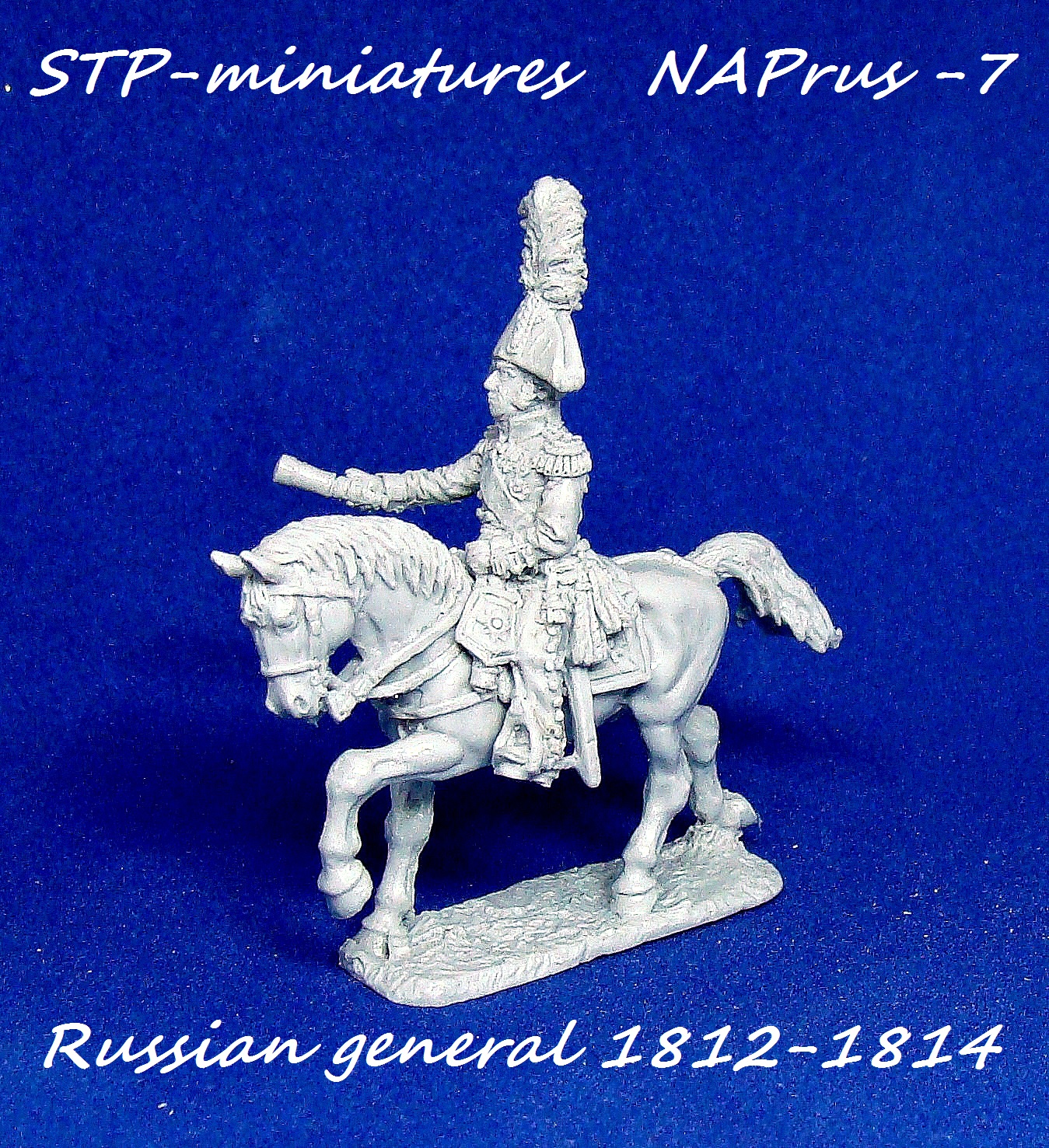 [TMP] "STP-miniatures, Napoleonic, Russian general 1812-1814 " Topic