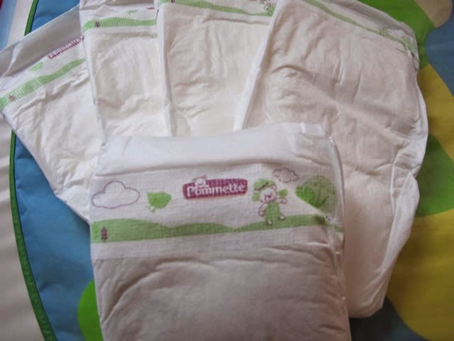 Mamanbeautytesteuse : J'ai testé les couches Ecologic de la marque ...