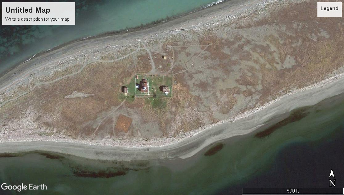 Reading the Washington Landscape: Dungeness Spit Notes