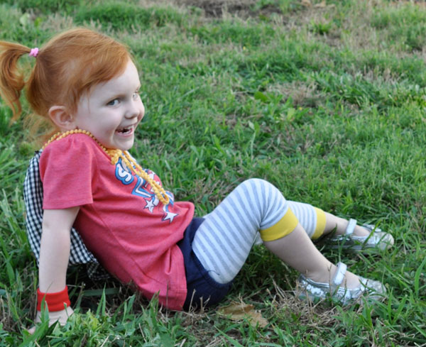 the ginger spree: June 2012