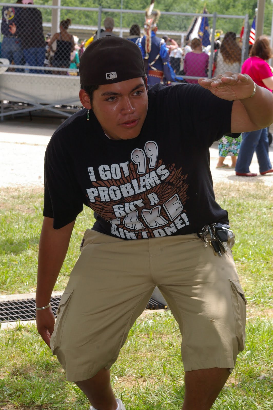 Mitchell's Potawatomi Journal: 2011 Prairie Band Potawatomi Pow-Wow ...
