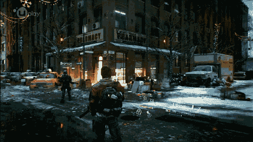 Problemas con The Division de Ubisoft