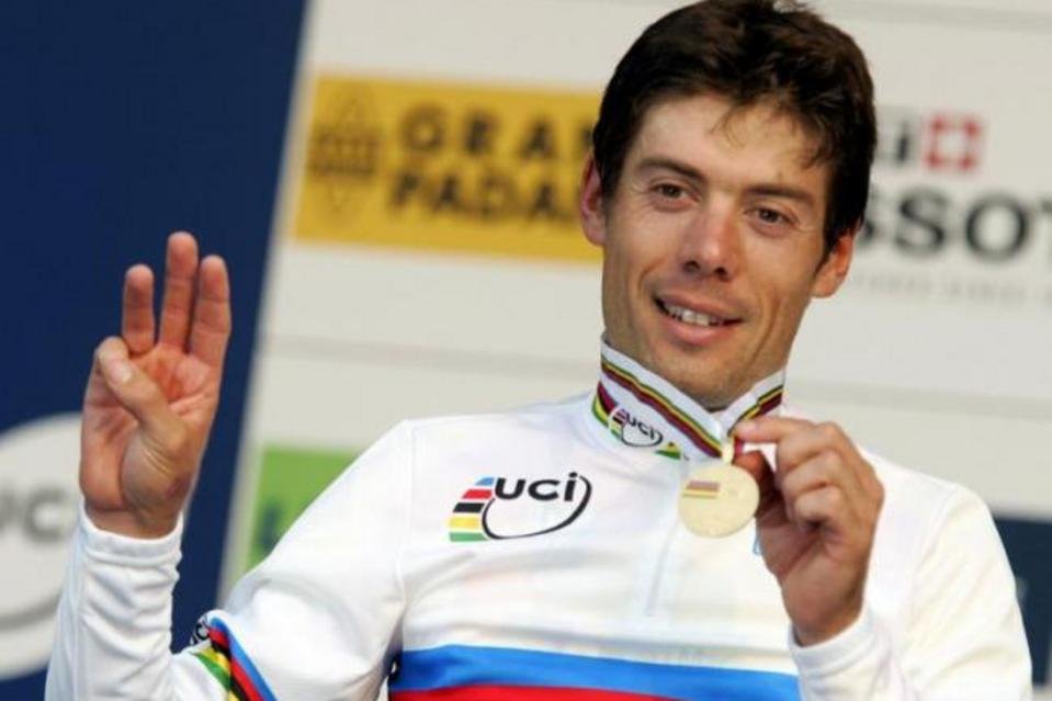 Óscar Freire, la retirada de uno de los grandes