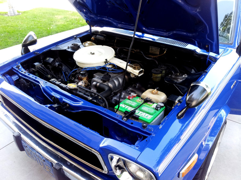 10k: 1978 Toyota Corolla TE51 - Minty Clean - DailyTurismo