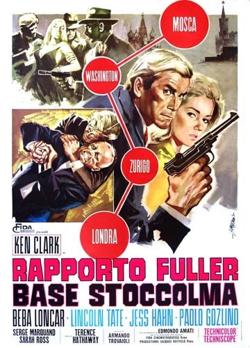 SpyVibe: EUROSPY EXHIBIT & EVENTS