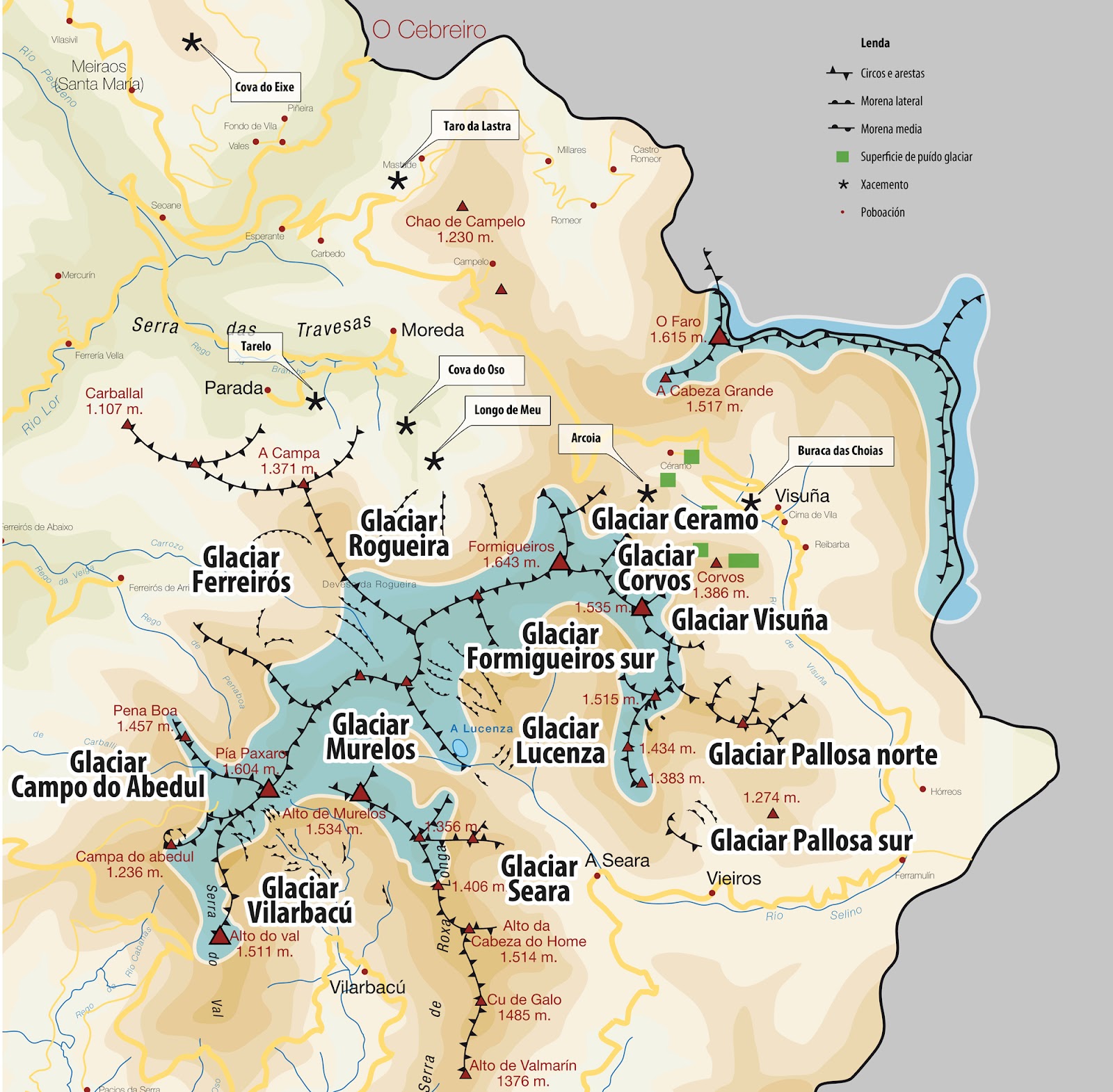 GEOLOGICAL MUSEUM OF QUIROGA