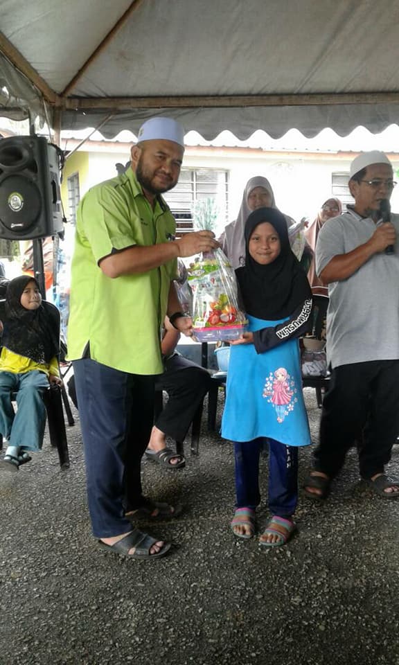 Pahang Selamat, Rakyat Nikmat: Tabung derma dedah keadaan cemas pelabur