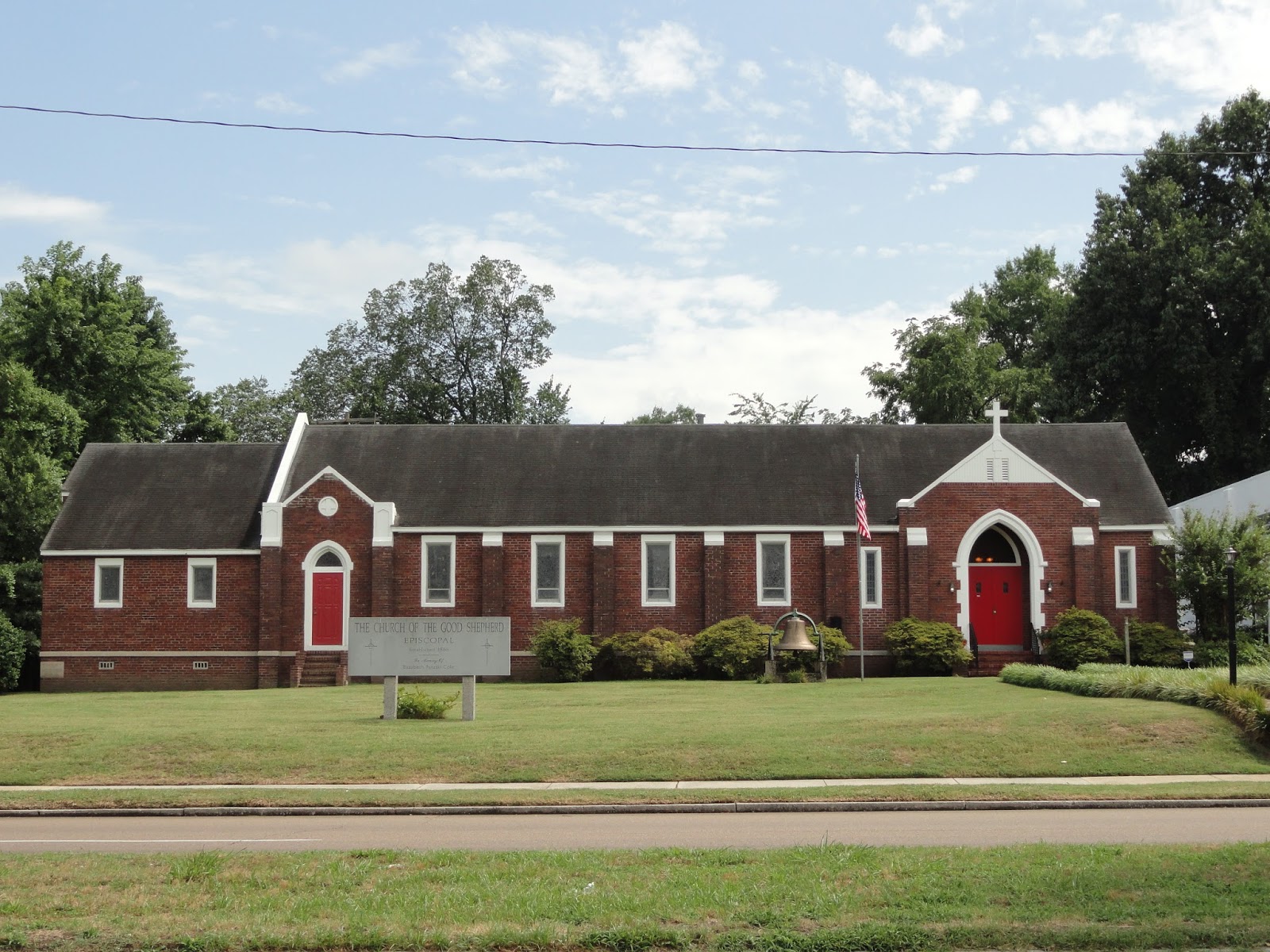 Good Shepherd United Methodist Church