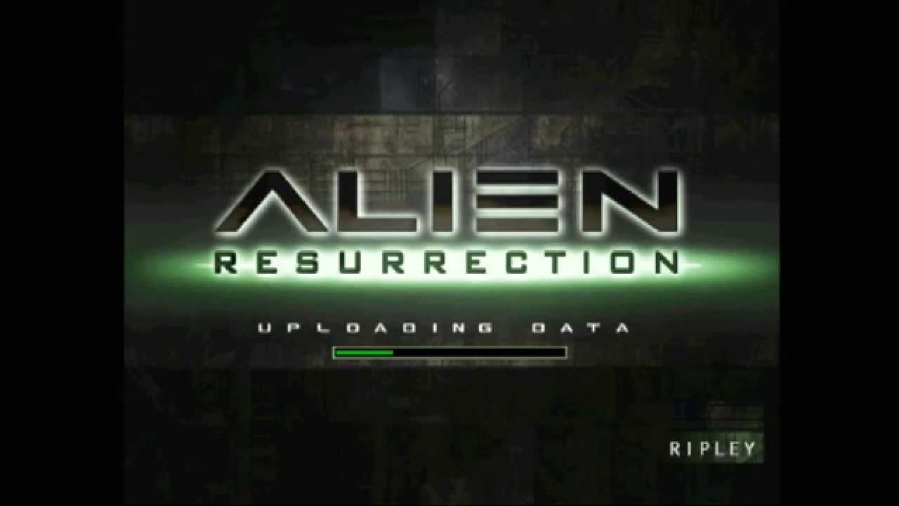Mais um Blog de Games: ANÁLISE: ALIEN RESURRECTION (PS1)