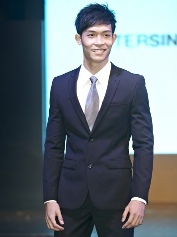 Jakarta Boobs: Mister Singapore 2012