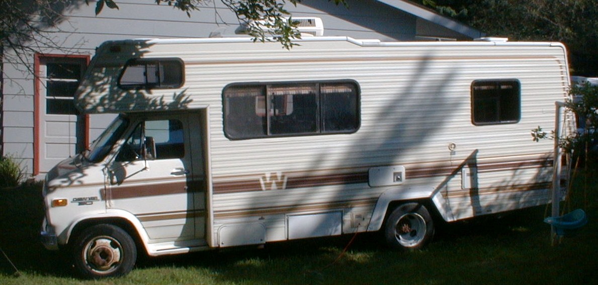 Best RV: Motorhome or Travel Trailer? | Penny Pincher Journal