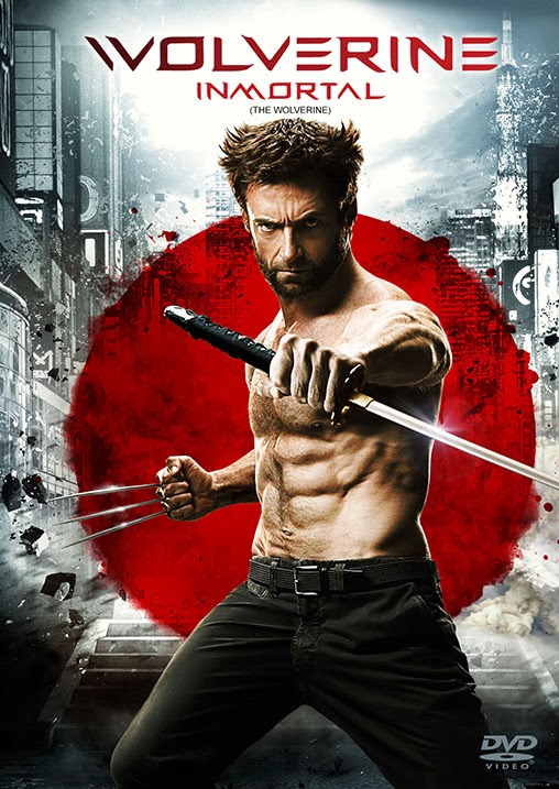 Middle Age Freak: Wolverine Inmortal, a la venta en Blu-ray y DVD a ...