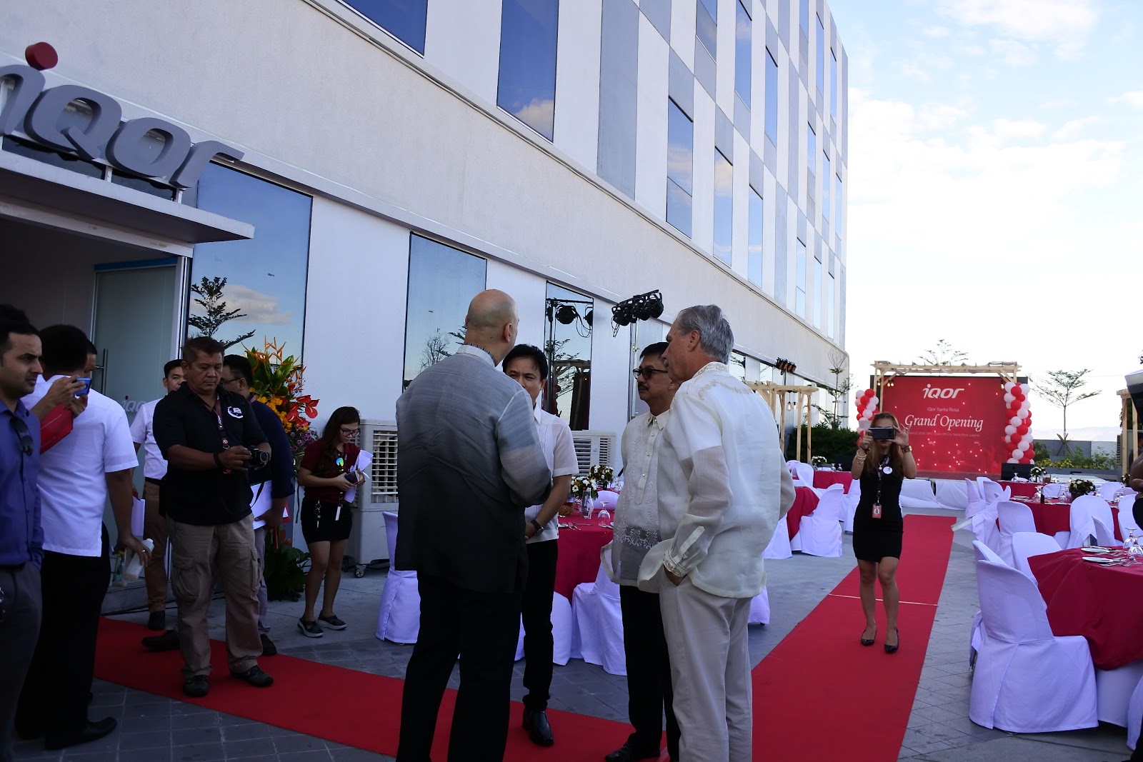 iQor Opens Its Latest Branch in Santa Rosa, Laguna ~ Viva Manilena