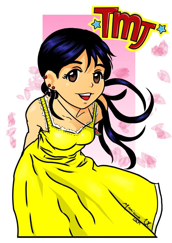 Turma da Mônica Jovem: Magali